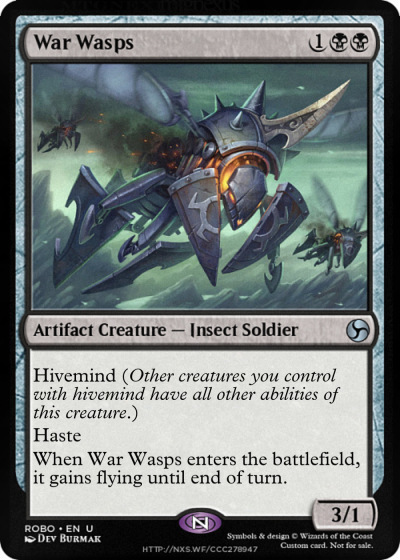 MTGNexus - War Wasps