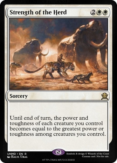 MTGNexus - Heavy Metal