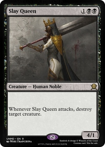 MTGNexus - Heavy Metal