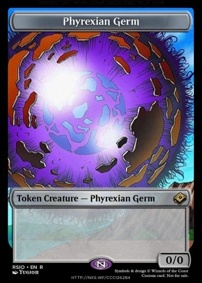 MTGNexus - Phyrexian Germ