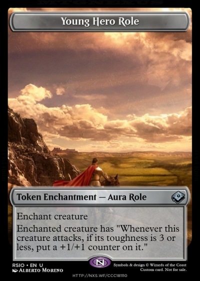 MTGNexus - Young Hero Role