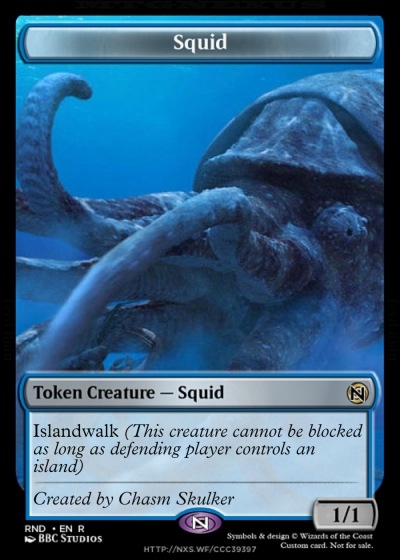 MTGNexus - Squid