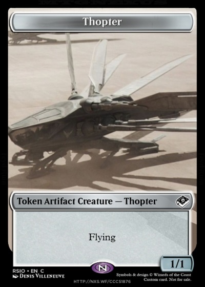 MTGNexus - Thopter