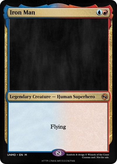 MTGNexus - Iron Man