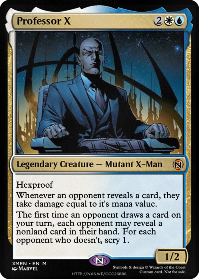 MTGNexus - Professor X