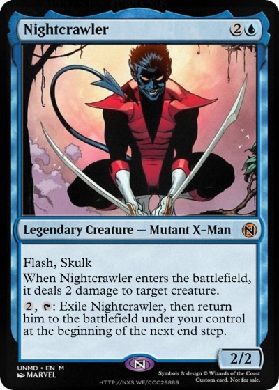 MTGNexus - Nightcrawler