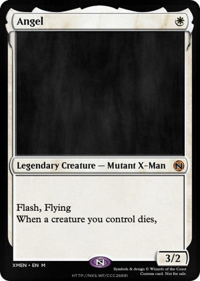 MTGNexus - Angel