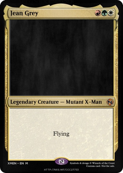 MTGNexus - Jean Grey