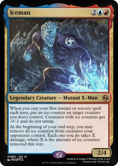 MTGNexus - Iceman