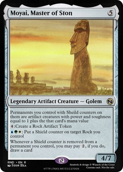 MTGNexus - anebjamin's Random Creations
