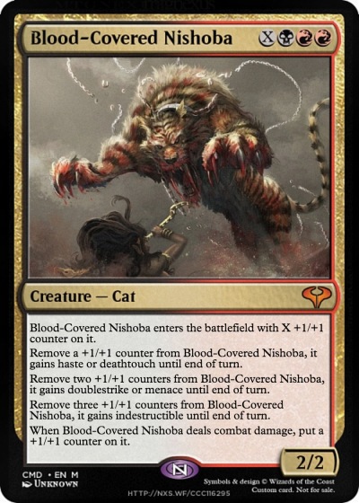 MTGNexus - Commander