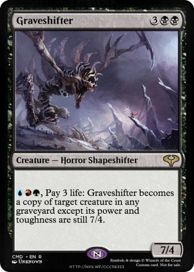 MTGNexus - Graveshifter