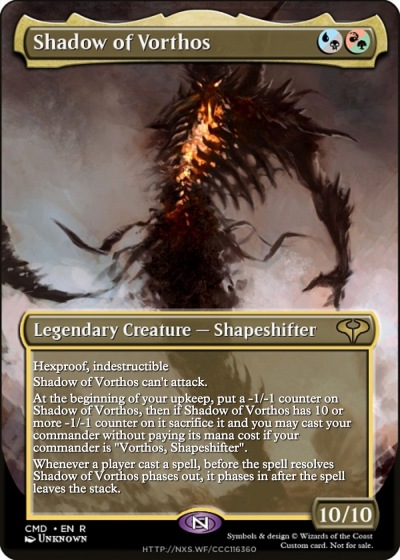 MTGNexus - Shadow of Vorthos