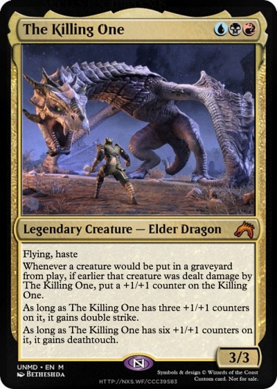 MTGNexus - Elder Dragon Shards