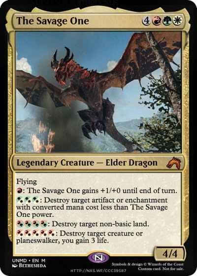 MTGNexus - Dragon