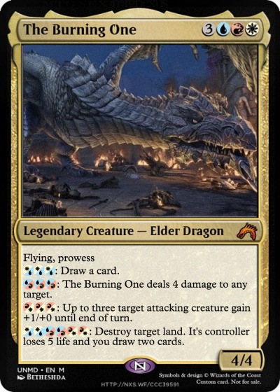 MTGNexus - Elder Dragon Shards