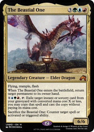 MTGNexus - Elder Dragon Shards
