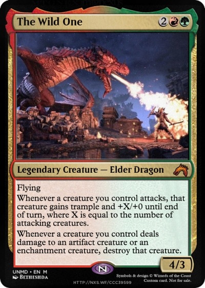 MTGNexus - Dragon