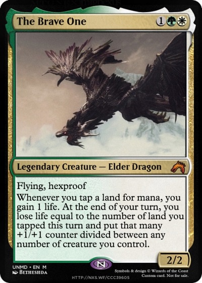 MTGNexus - Dragon