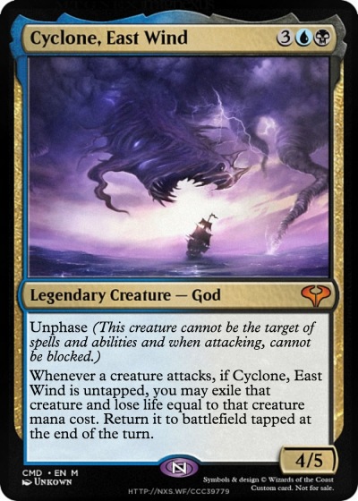 MTGNexus - Commander