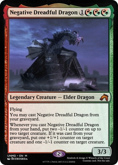 MTGNexus - Dragon