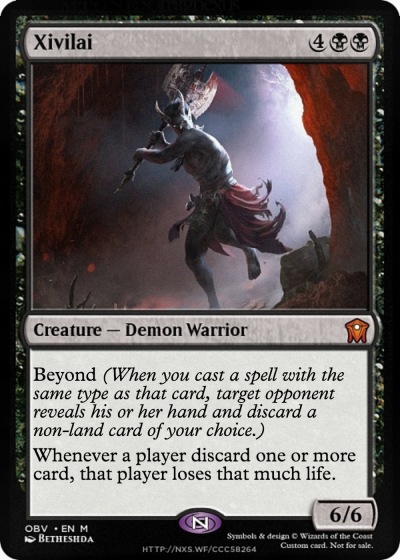 MTGNexus - Xivilai