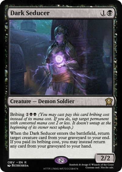 MTGNexus - Dark Seducer