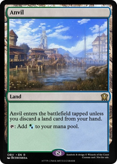 MTGNexus - Anvil