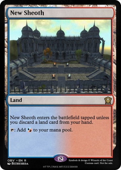 MTGNexus - New Sheoth