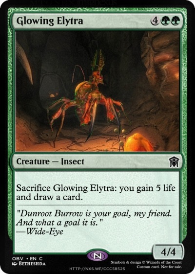MTGNexus - Glowing Elytra