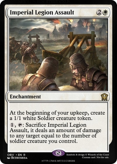 MTGNexus - Imperial Legion Assault