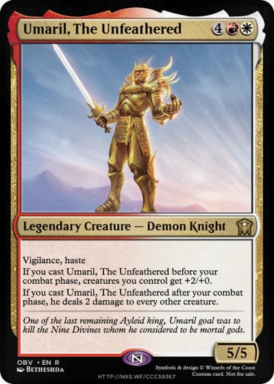 MTGNexus - Umaril, The Unfeathered