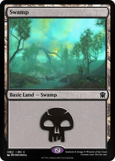 MTGNexus - Swamp
