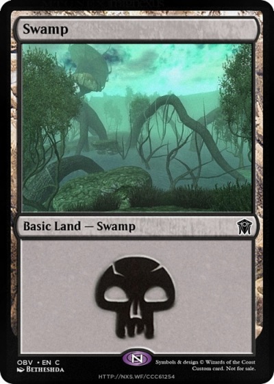MTGNexus - Swamp