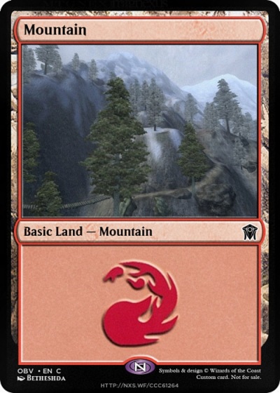 MTGNexus - Mountain