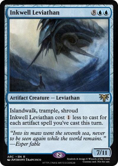 MTGNexus - Inkwell Leviathan