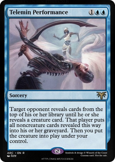 MTGNexus - Telemin Performance