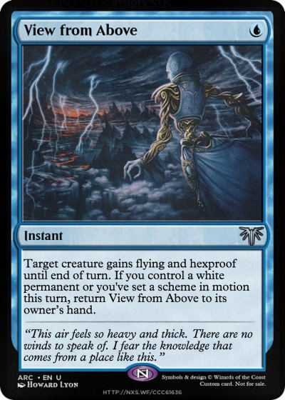 MTGNexus - View from Above