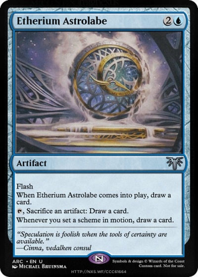 MTGNexus - Etherium Astrolabe