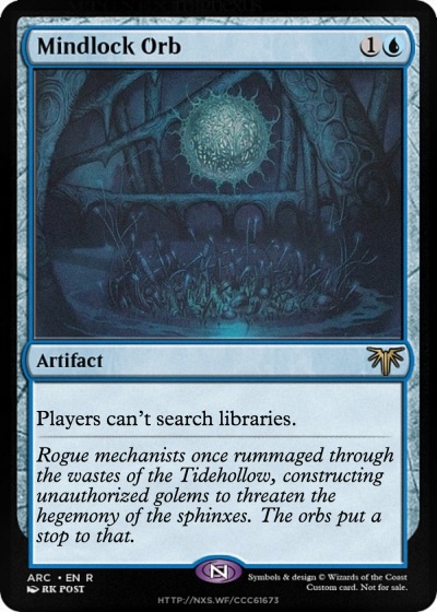 MTGNexus - Archenemy