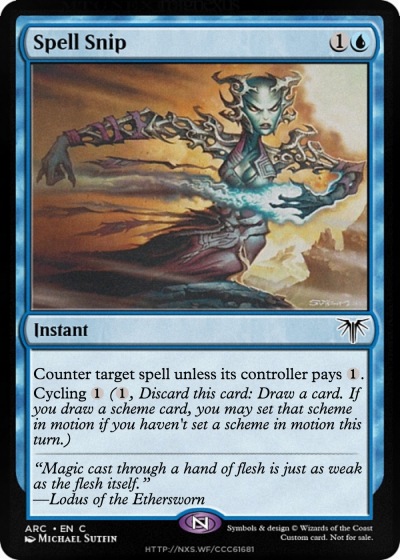 MTGNexus - Spell Snip