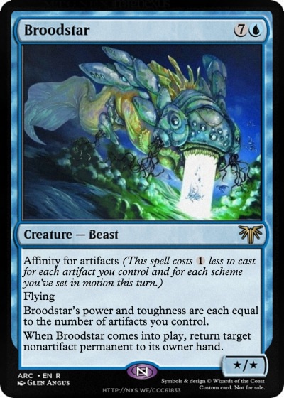 MTGNexus - Broodstar