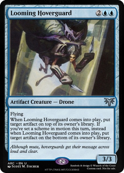 MTGNexus - Archenemy