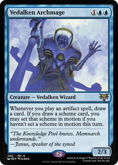 MTGNexus - Archenemy