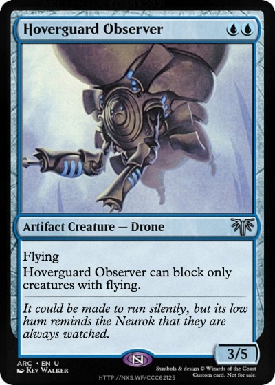 MTGNexus - Hoverguard Observer