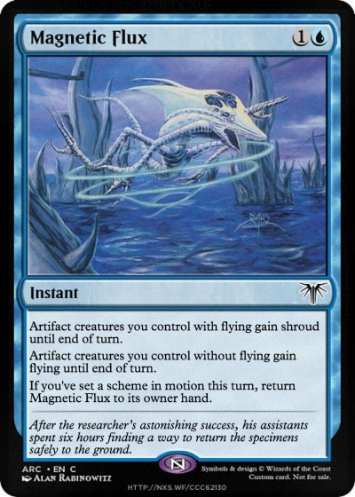MTGNexus - Magnetic Flux