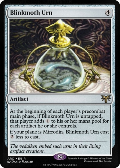 MTGNexus - Blinkmoth Urn