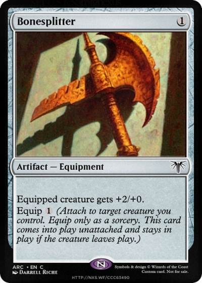 MTGNexus - Bonesplitter
