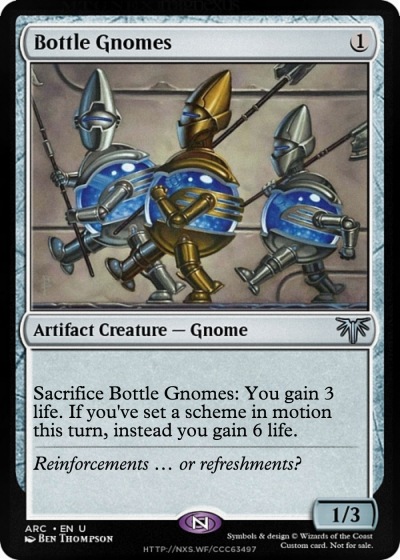 MTGNexus - Bottle Gnomes