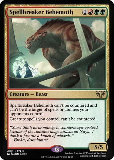 MTGNexus - Archenemy